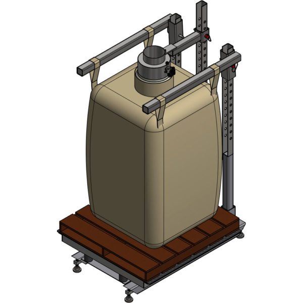 Shop Bulk Bag Fillers & Super Sack Filling Machines - FormPak
