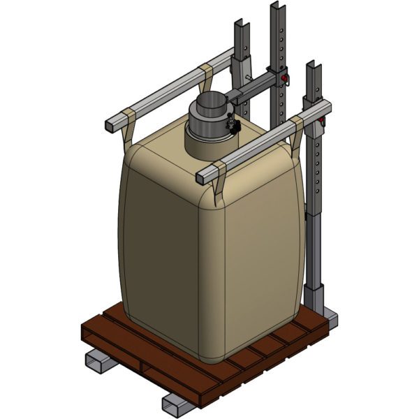 Shop Bulk Bag Fillers & Super Sack Filling Machines - FormPak