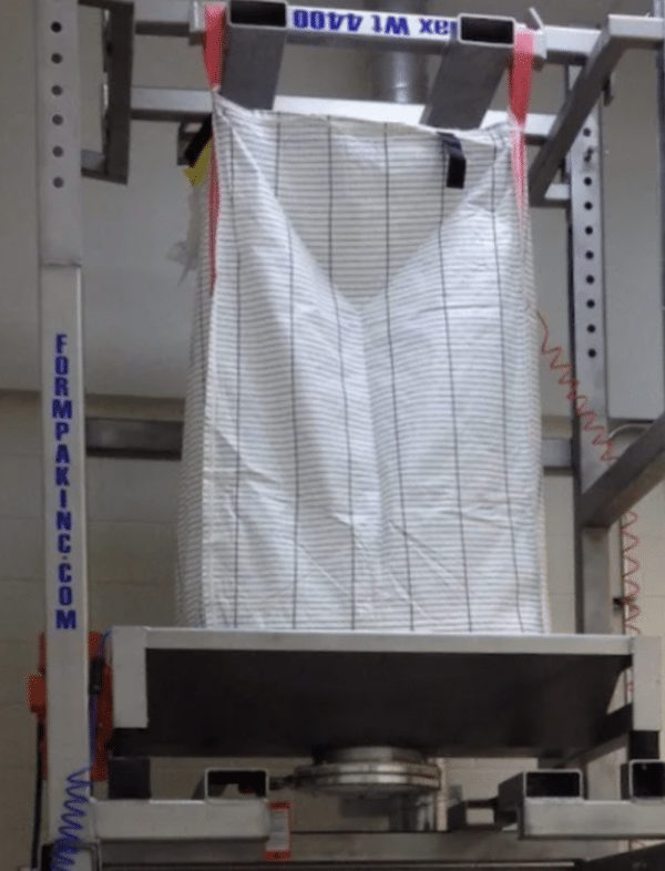 FormPak - Bulk Bag Handling Equipment